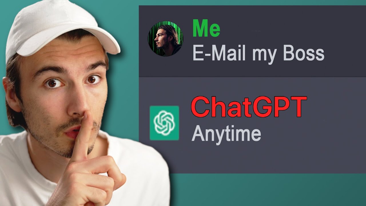 Optimisez votre quotidien grâce à la puissance du Chat GPT! - Chat GPT ...