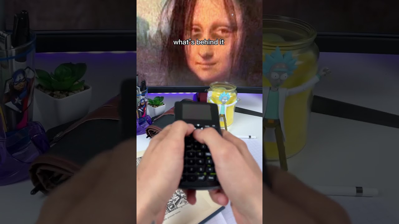 Every problem has a solution 😏