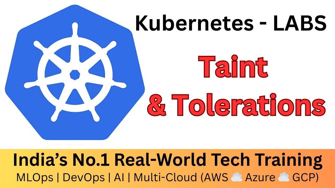 Best Kubernetes Tutorial 2025 | Hands-On Student Labs | DevOps Practice