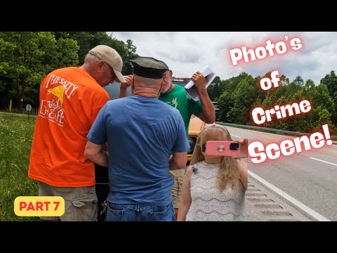 Photo's of Crime Scene Part 7