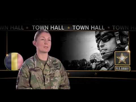 TRADOC Town Hall 2: Master Leader Course