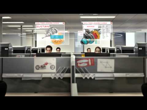 SolidWorks - intuitive solutions for all aspects of your design process