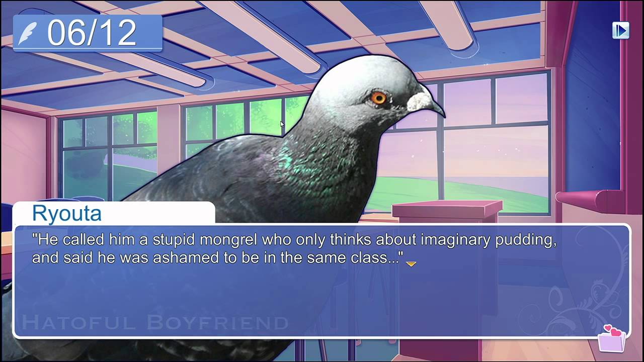 Hatoful Boyfriend: Giant Bomb Quick Look
