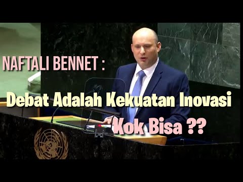 Bennet : Debat Adalah Kekuatan Inovasi. Kok Bisa ??