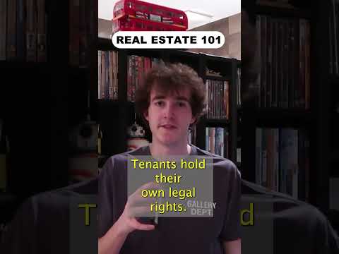 What is Tenancy? | Real Estate 101