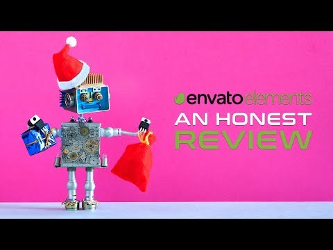 IS ENVATO ELEMENTS WORTH THE MONEY? - AN HONEST REVIEW!
