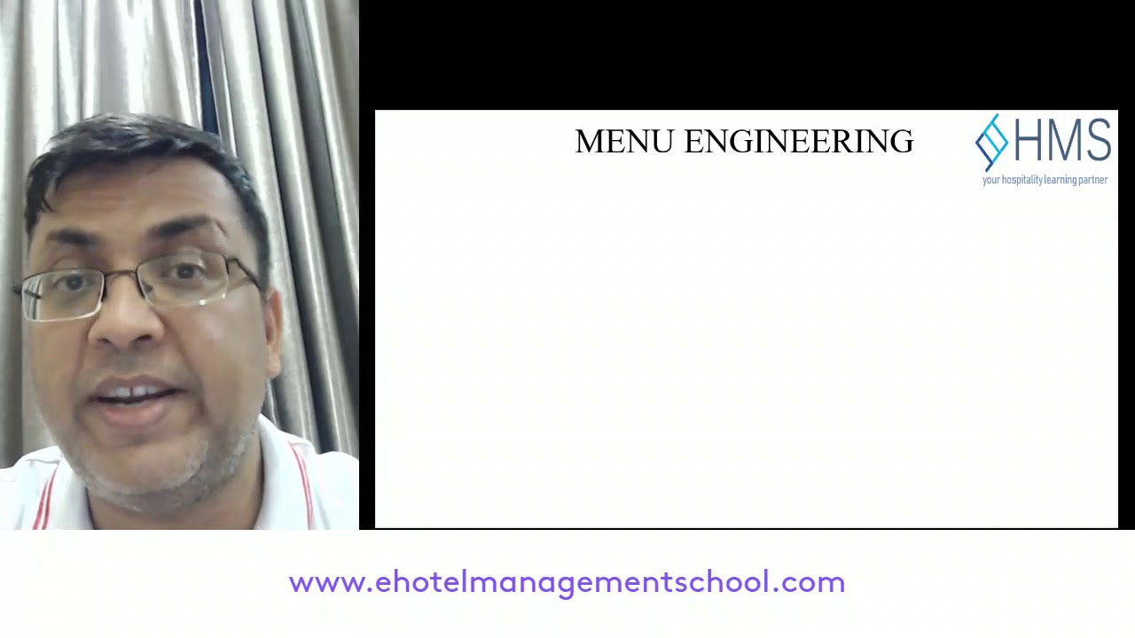 Menu Engineering Report, What is menu engineering, how to calculate and analyse