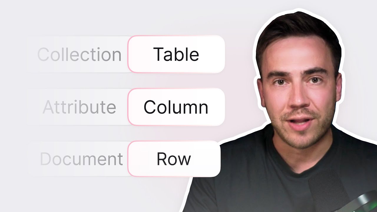 No more documents and collections. We've made some changes