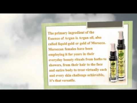 Essence of Argan