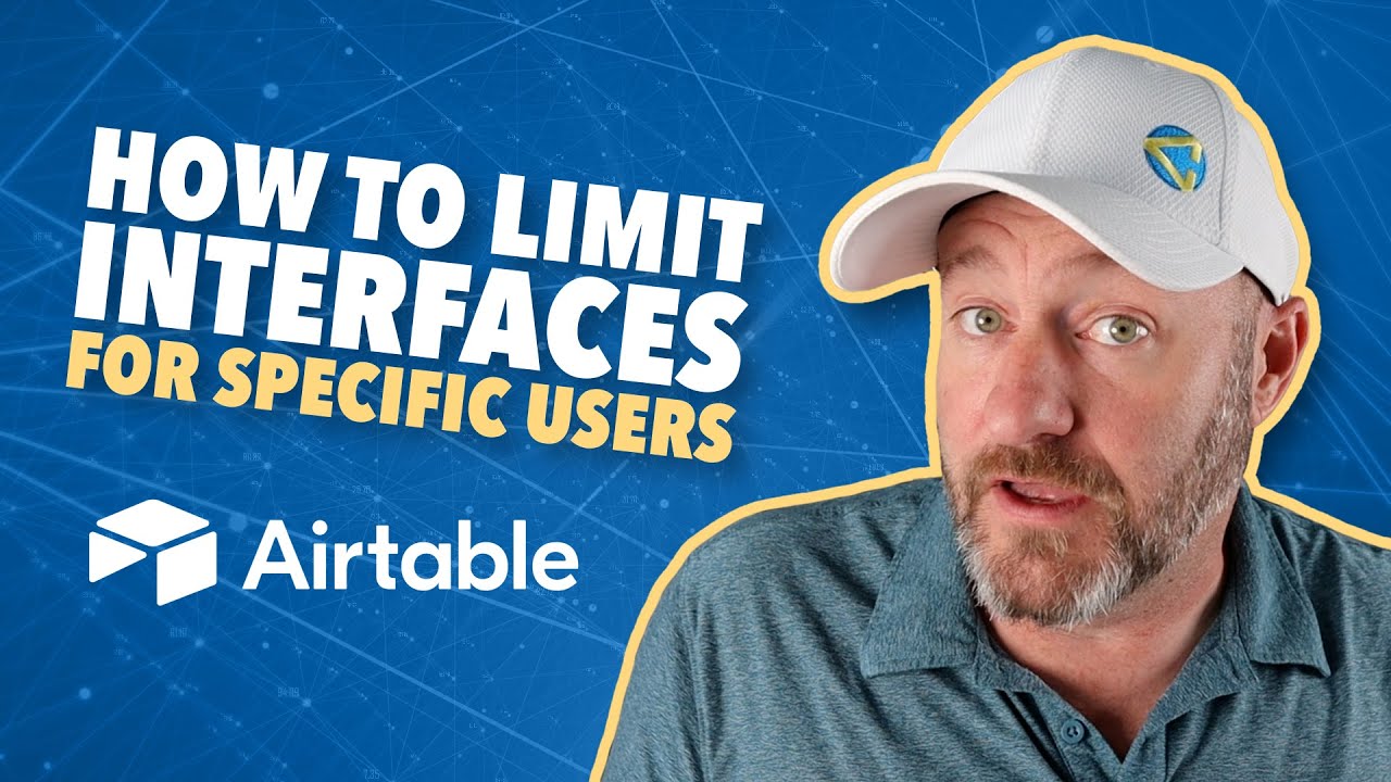 How to Limit Interfaces for Specific Users in Airtable