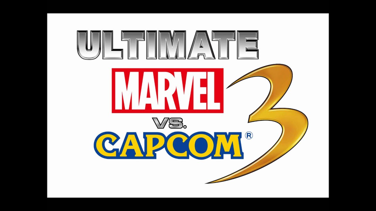 Ultimate Marvel Vs Capcom 3 Music: Character Select Extended HD