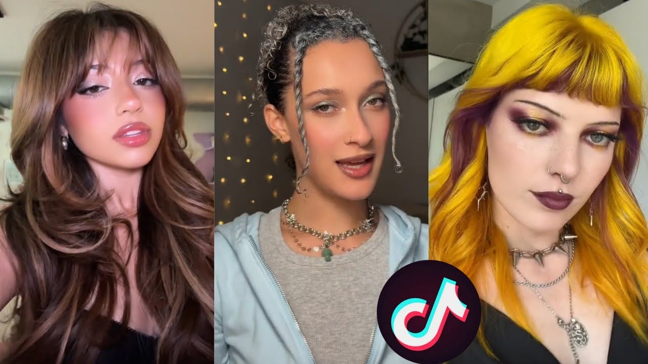 Hair Transformations TikTok Compilation 🌟 #218