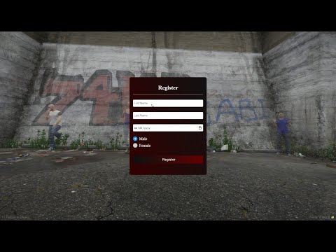 Multi Character Fivem