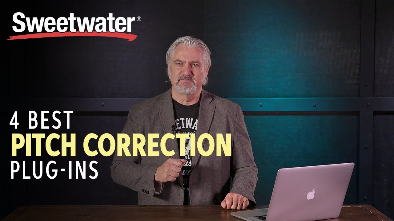 4 Best Pitch Correction Plug-ins