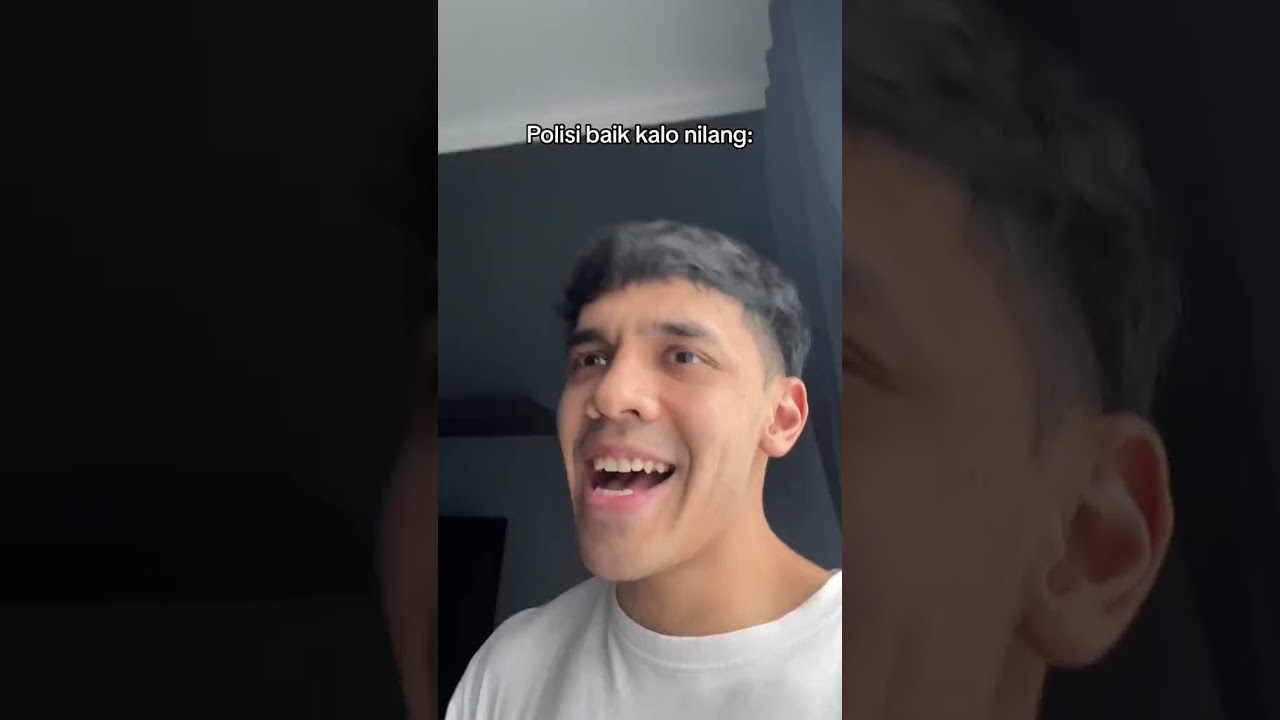 Kalo begini mending ketilang dulu🙏