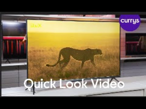 Philips 50" 4K Ultra HD HDR LED TV - Quick Look