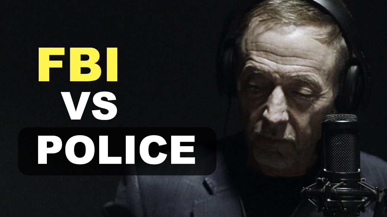 Despite The Drama, Why Chris Voss Made The Switch to FBI.