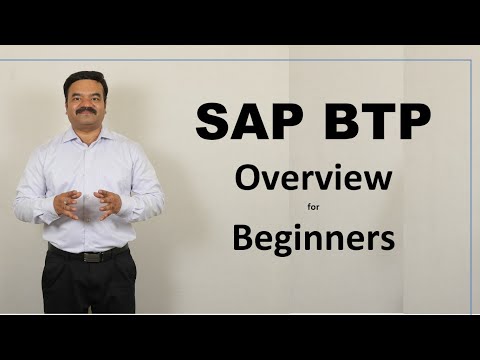 SAP BTP 2025 : The Ultimate Introduction and Key Highlights