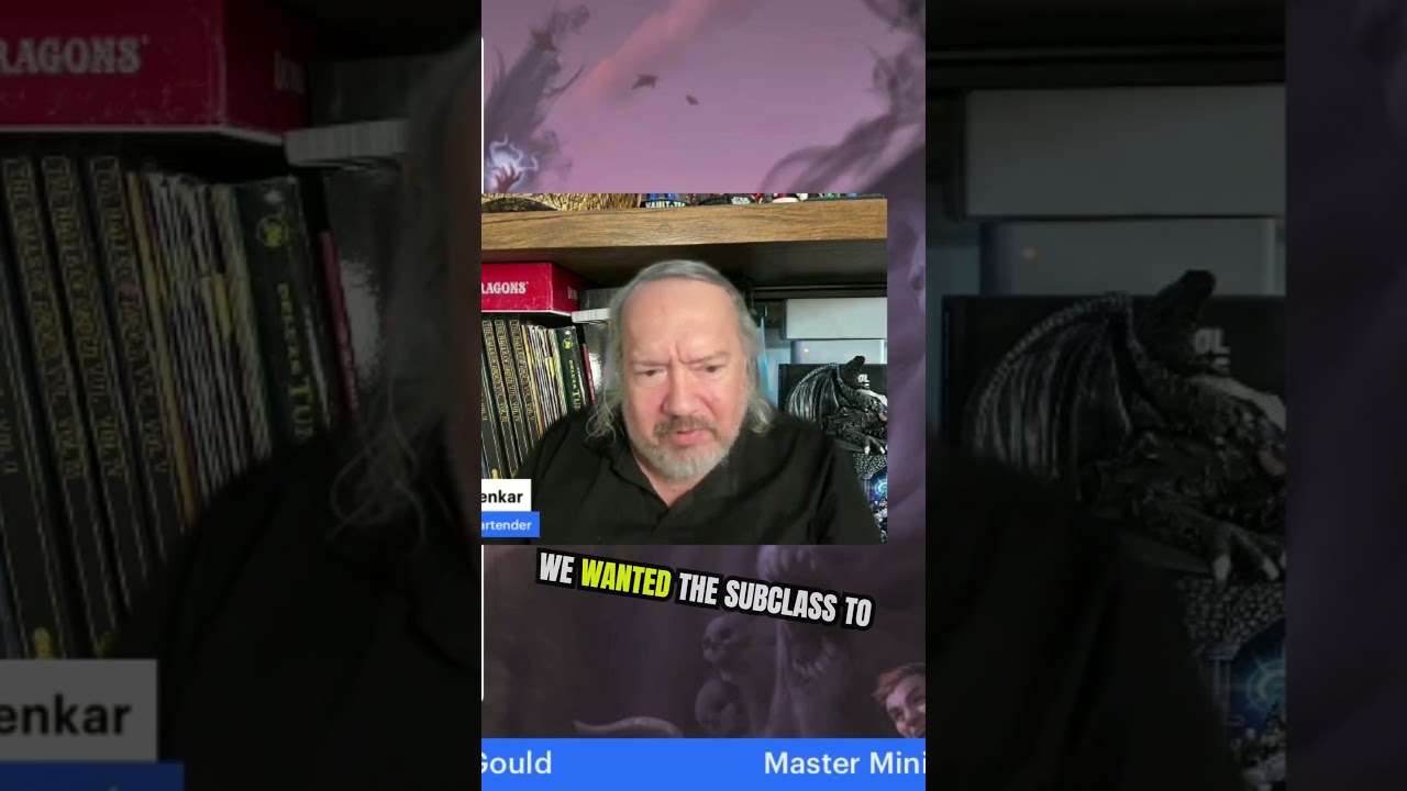 D&D Gladiator Subclass - Inspired by Mortal Kombat?