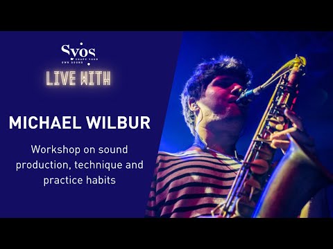Syos Michael Wilbur Signature Bari Sax - Orange | Reverb