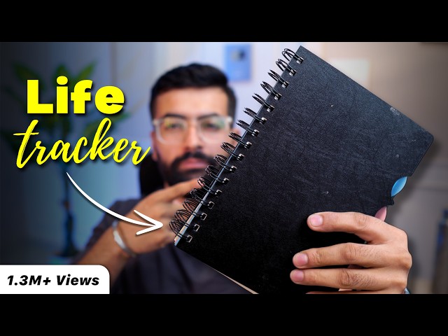 How a Simple Notebook Transformed My Life and Productivity | Galaxy