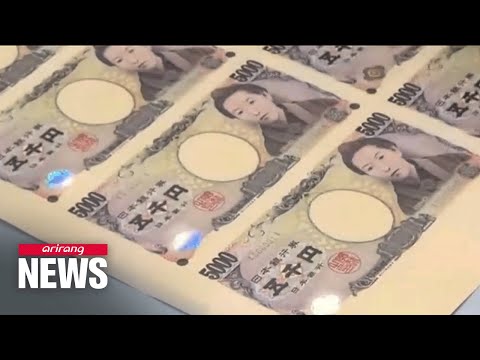 Yen weakens past 149 to dollar for 32-year low on Mon.