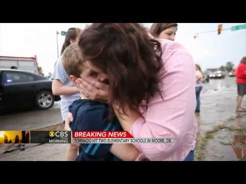 School children amongst Okla. tornado casualties