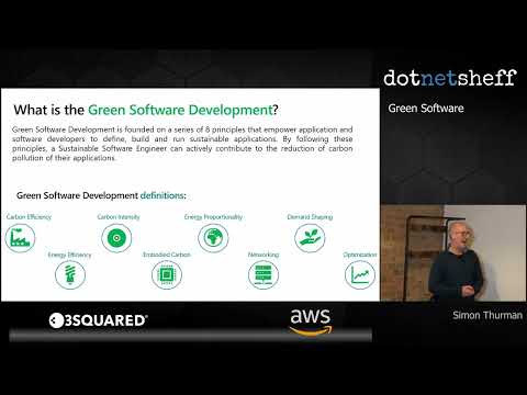 Green Software Engineering