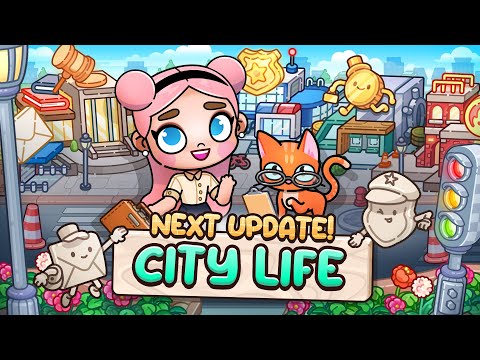 City Life TRAILER ๐๏ธโจ | Avatar World