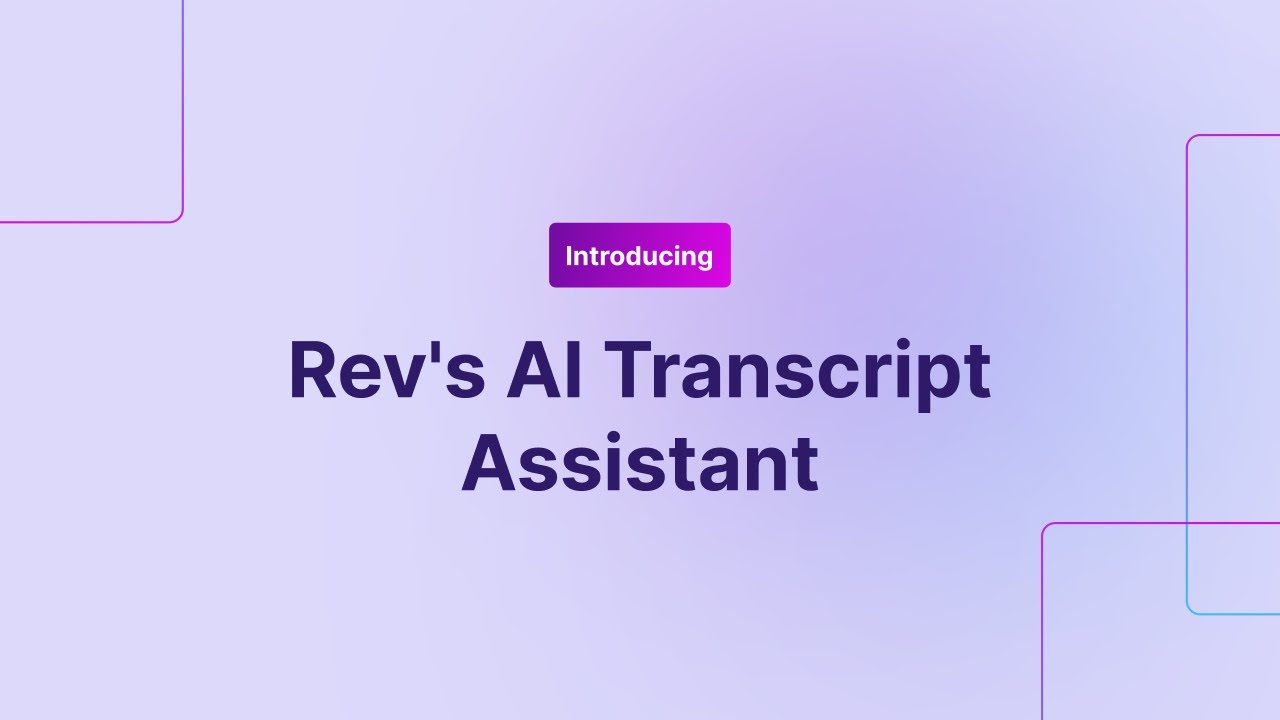 10 “Best” AI Transcription Software & Services (May 2024)