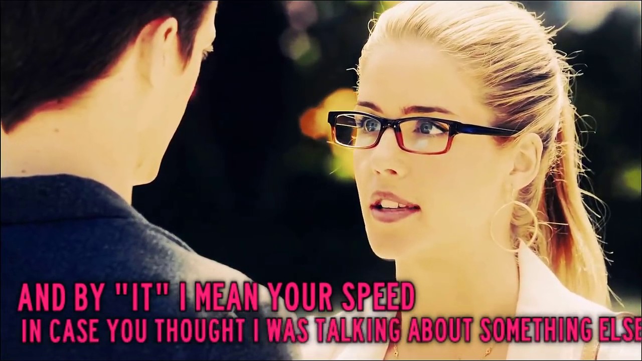 The Flash vs Arrow  HUMOR