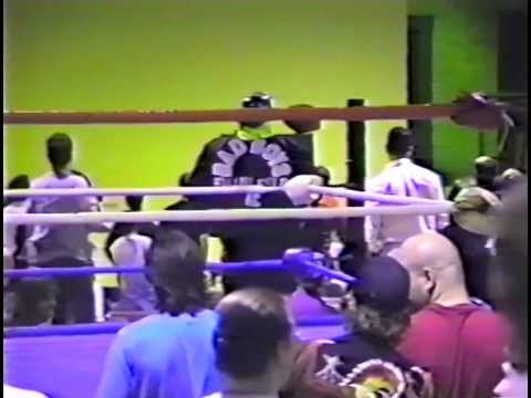 Chris Benoit vs. Terry Funk from National Wrestling Alliance New Jersey ...