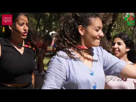 [Les orientaux aux JMJ] Épisode 4 : Les jeunes Melkites d'Égypte