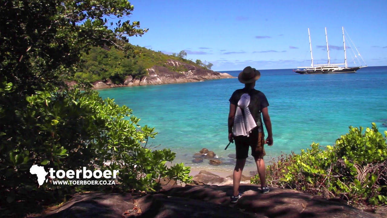 Toerboer | Anse Major Nature Trail