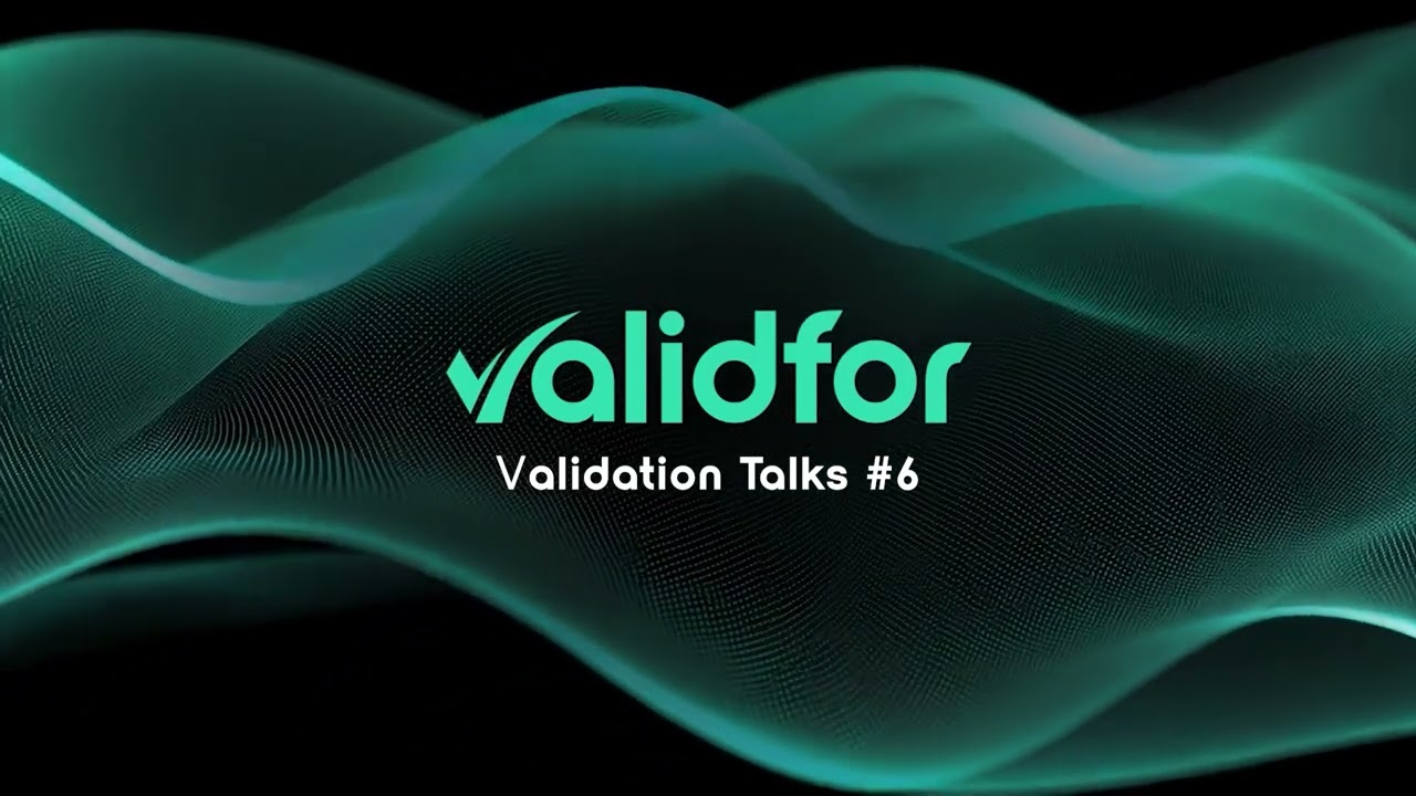 Validation Talks #6 - Computerized System Validation for Drug Safety | #Validfor