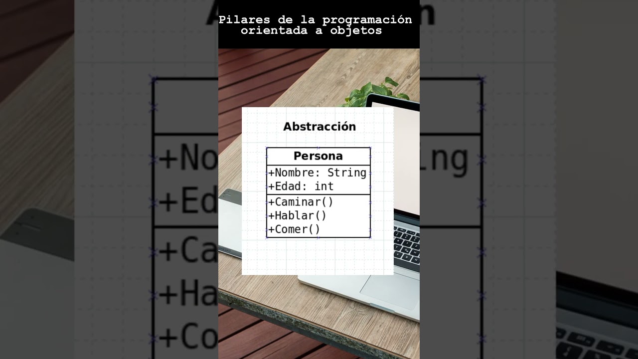 Pilares de la programación orientada a objetos