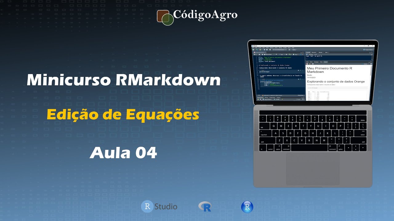 GitHub - codigo-agro/MiniCursoRMarkdown