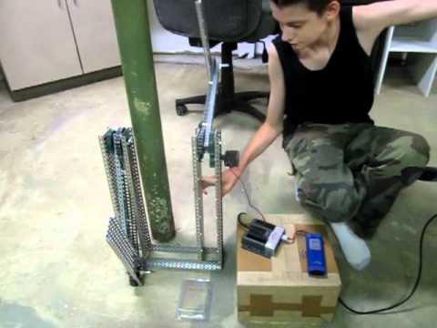 How to make a ChainBar lift - VRC > In The Zone (17/18) - VEX Forum