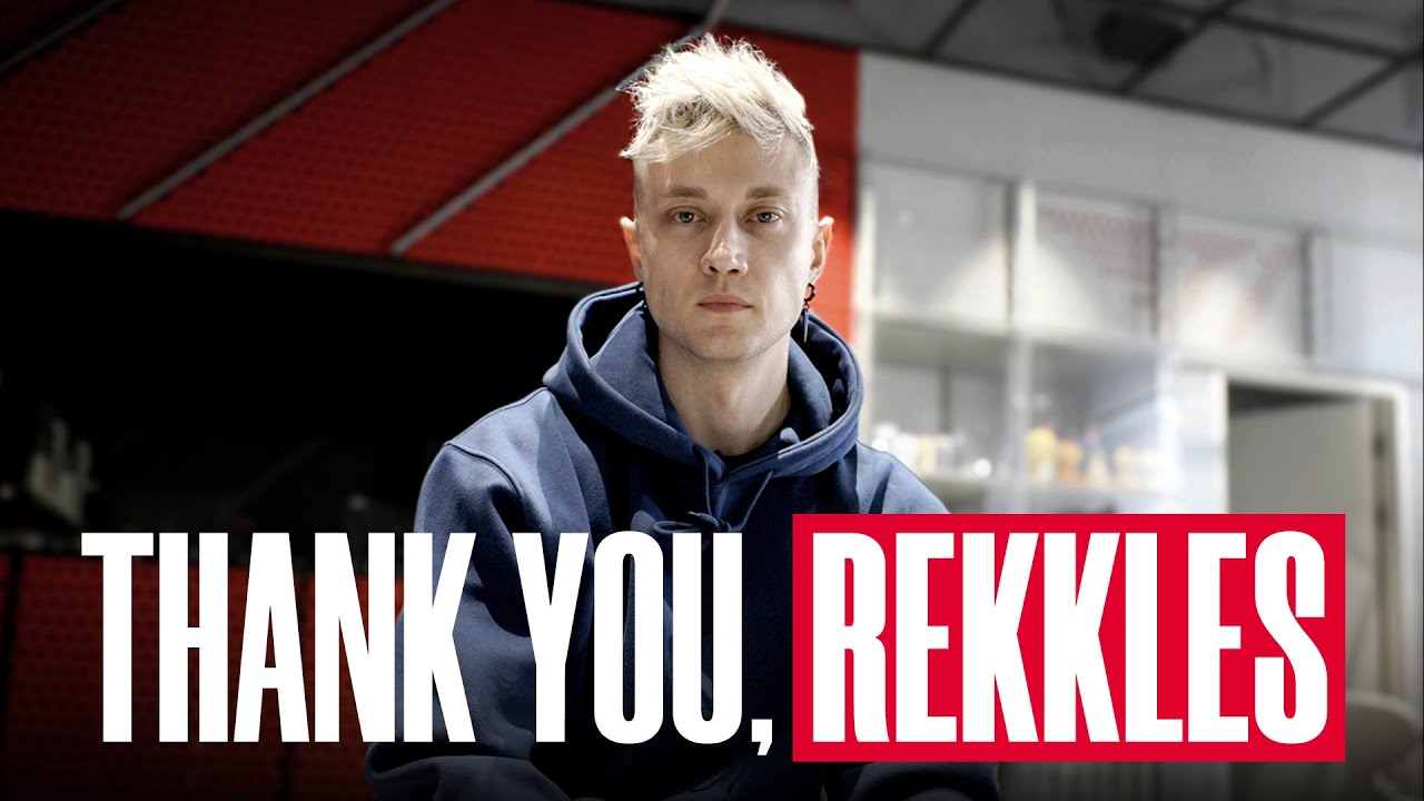[閒聊] T1 YouTube Thank you Rekkles（？） - 看板LoL - PTT網頁版