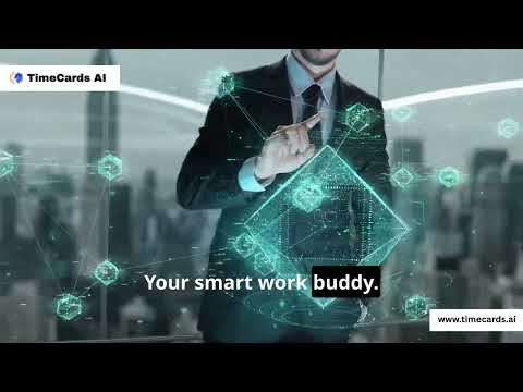 AI App for Time Tracking & Payroll Automation 💰🕒 | TimeCards AI