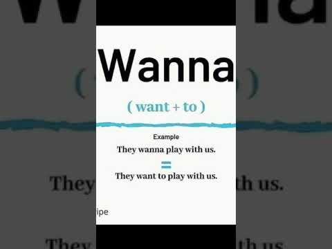 english slang words with their meanings