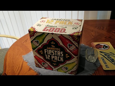 Jarritos Fiestas 12 Pack & trying Grapefruit Jarritos soda for the 1st time (OFL 1190)