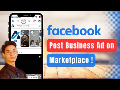 How to Post a Business Ad on Facebook Marketplace !
