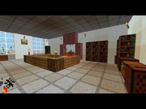 Modern Mansion Schematics: Plus Download Link
