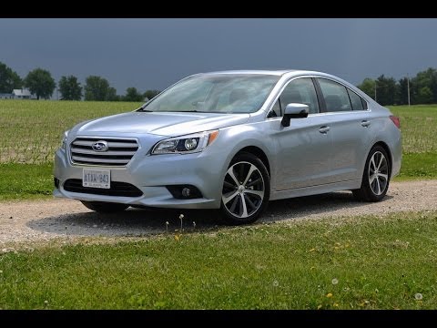 View - 2015 Subaru Legacy 3.6R Limited - Review & Test Drive | Zigwheels