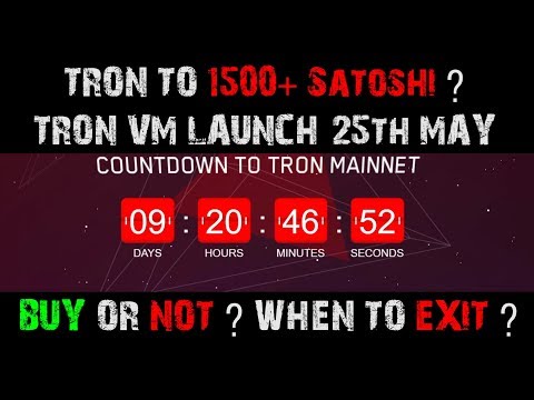 TRON (TRX) Bitcoin Price Prediction in Hindi/Urdu