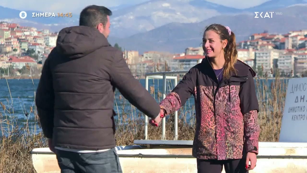 Σήμερα: ΟΠΟΥ ΥΠΑΡΧΕΙ ΕΛΛΑΔΑ | ΣΕ ΑΠΕΥΘΕΙΑΣ ΜΕΤΑΔΟΣΗ ΑΠΟ ΤΟ ΝΕΣΤΟΡΙΟ
