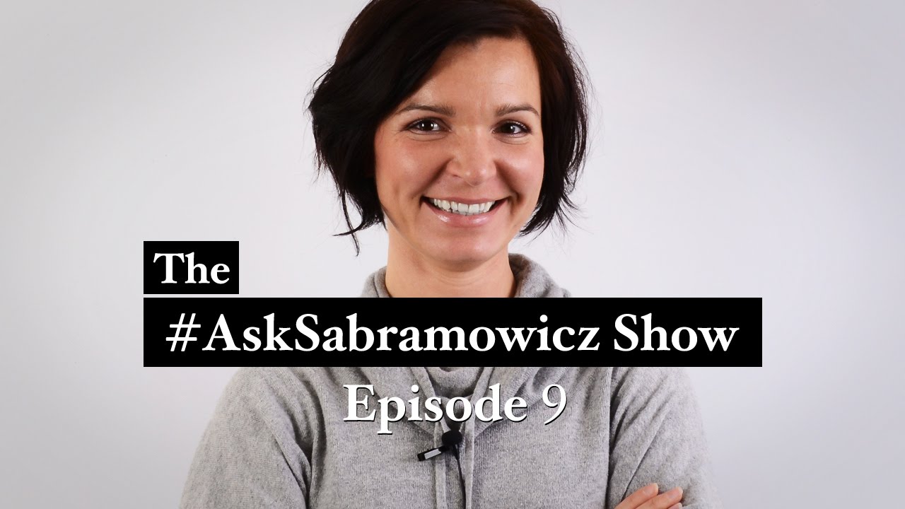 #AskSabramowicz Episode 9: eLearning Assessment Trends & Strategies