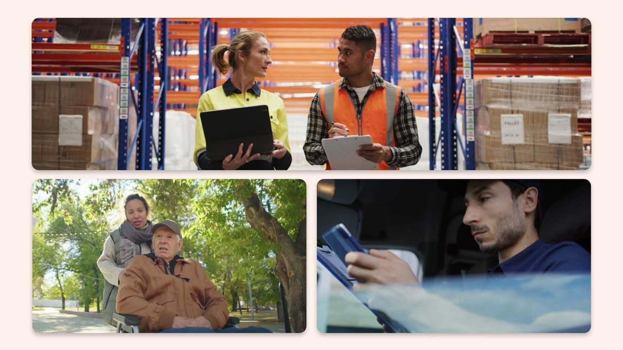 Turn text into training courses in seconds