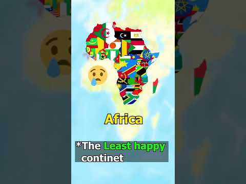 The Happiest country in the world???